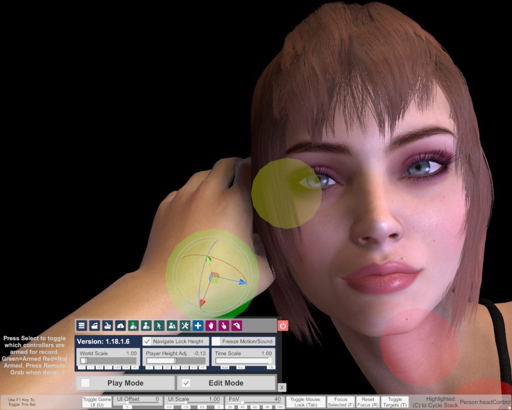 VaMのKeyをゲット Patreonに支援金を払って、使える機能を増やす